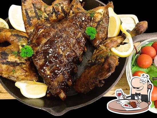 Bushman's Grill in Auckland - Restaurant menu and reviews