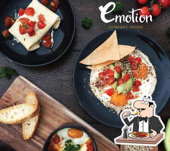 Emotion Comfort Foods in North Perth - Restaurant reviews