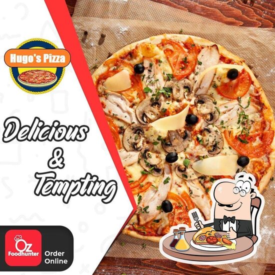 Hugo's Pizza in City Beach - Restaurant menu and reviews