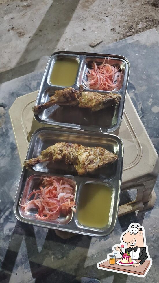 Menu at KGN TANDOORI CHICKEN, Jagdalpur