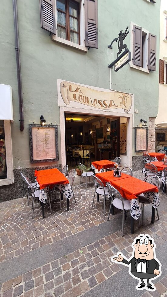 La Leonessa, Riva del Garda - Menu del ristorante, prezzi e recensioni