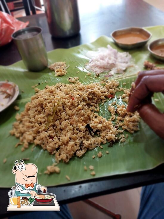 Madurai Pandian Hotel, Courtallam - Restaurant menu, prices and reviews