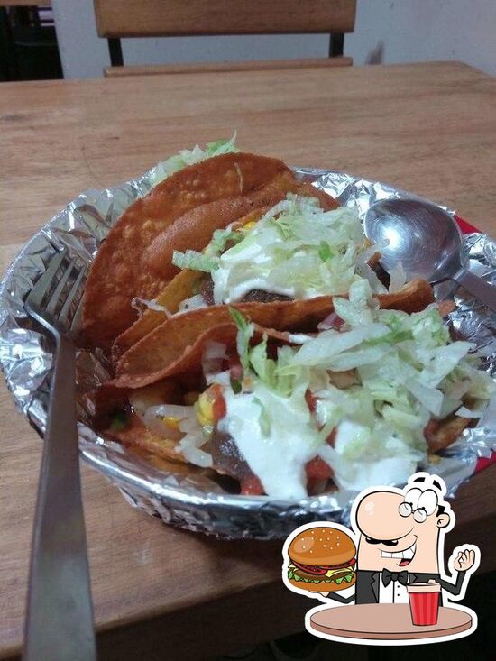 Menu at Mexican Burrito, Manipal, Mandavi Emerald A Wing