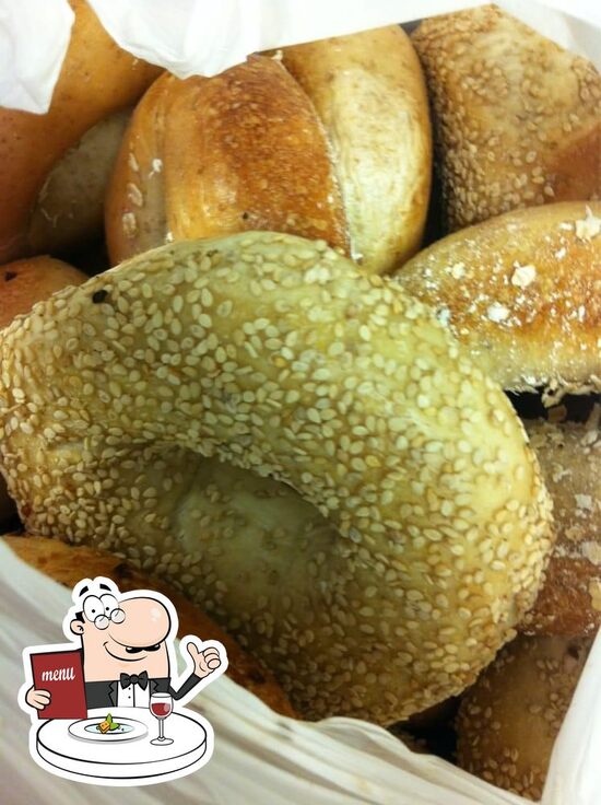 Nutley Bagel Boy in Nutley - Restaurant menu and reviews