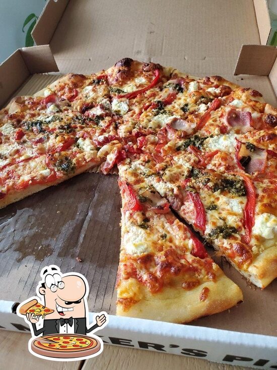 Pizzaiolo, 56 Lakeshore Rd E in Mississauga - Restaurant menu and reviews