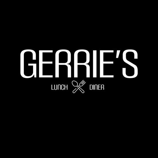 Speisekarte von Gerrie's, Breskens