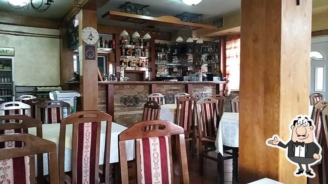 Restoran Dabar sa prenoćištem, Banja - Restaurant menu, prices and reviews