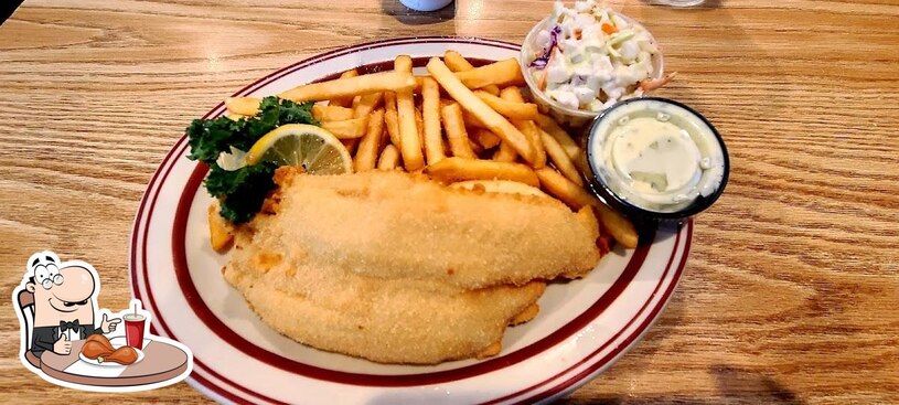 The Chowder House Restaurant, 36626 FL-54 W in Zephyrhills - Restaurant ...