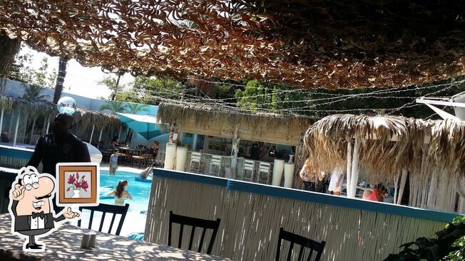 The Fat Mermaid restaurant, Boksburg - Restaurant reviews