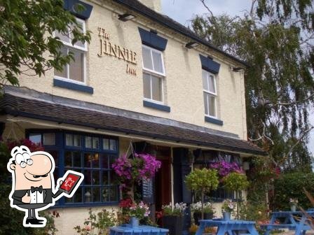 Menu at Jinnie Inn pub & bar, Burton upon Trent