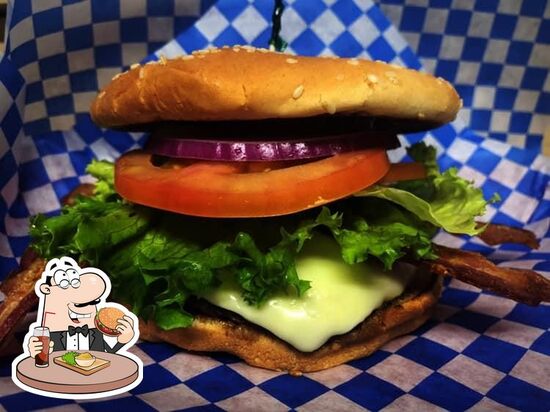 Mega's Café in Foresthill - Restaurant menu and reviews