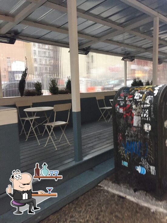 Butler Bakeshop & Espresso Bar, New York City - Restaurant menu, prices ...