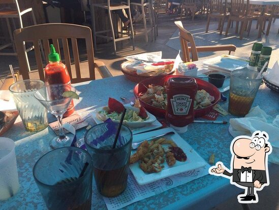 Flippin' Mullet Sports Bar, Cortez - Restaurant menu, prices and reviews