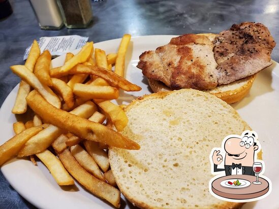 Diner 24, Fairbury - Restaurant menu, prices and reviews