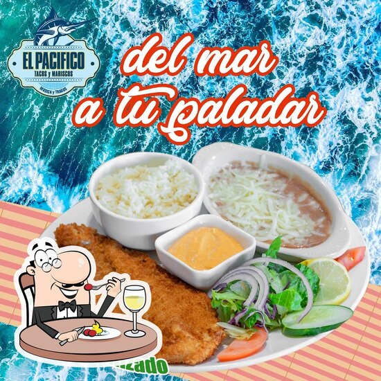 El Pacifico Tacos and Mariscos, Mesa - Restaurant menu, prices and reviews