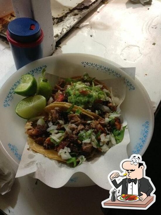 Tacos Don George restaurant, Mexico City - Restaurant reviews