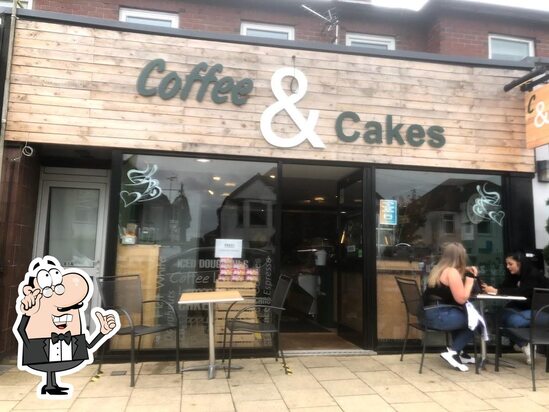 Menu at Coffee And Cakes cafe, Cardiff