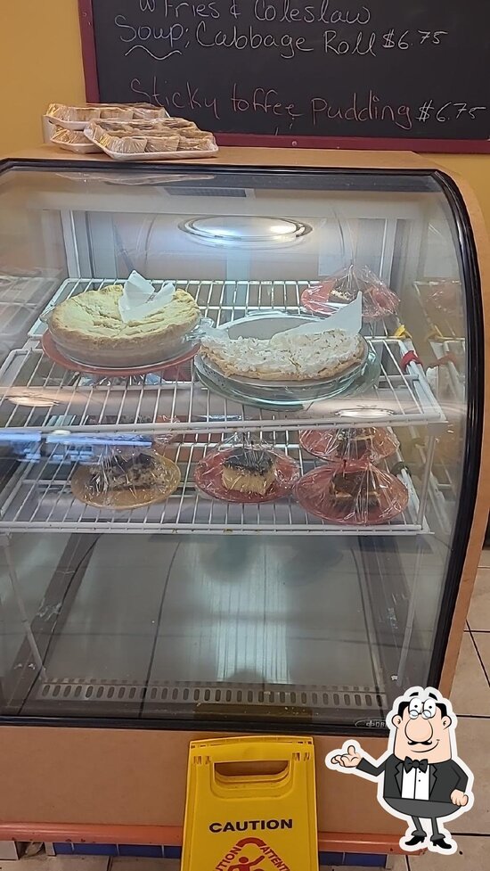 Jiffy Grill, Odessa - Restaurant menu, prices and reviews