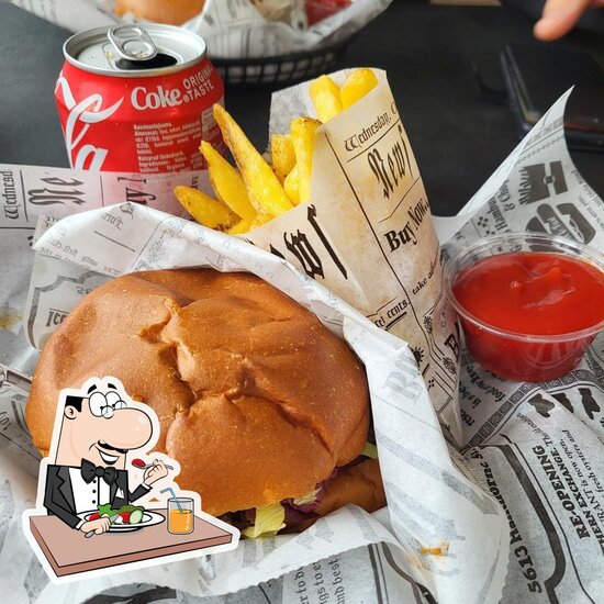 Pirate Street Food, Rauma - Restaurant menu, prices and reviews