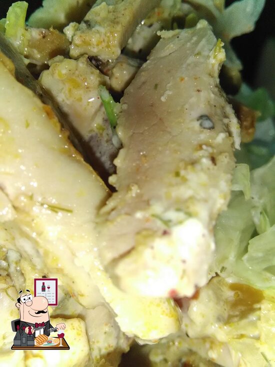 Gyro Express, Bellevue - Restaurant menu, prices and reviews