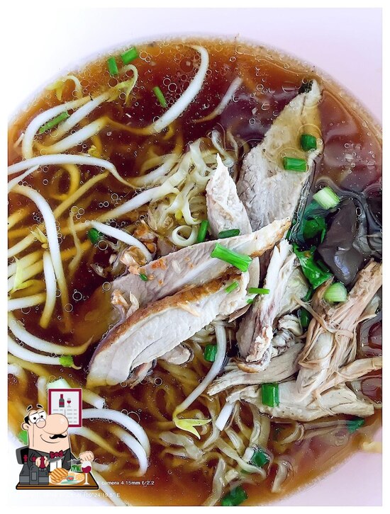 Tang sui heng, Duck noodles, Bangkok - Restaurant menu, prices and reviews