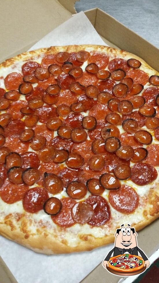 2 Ton Tony's Pizza, Rochester - Restaurant menu, prices and reviews