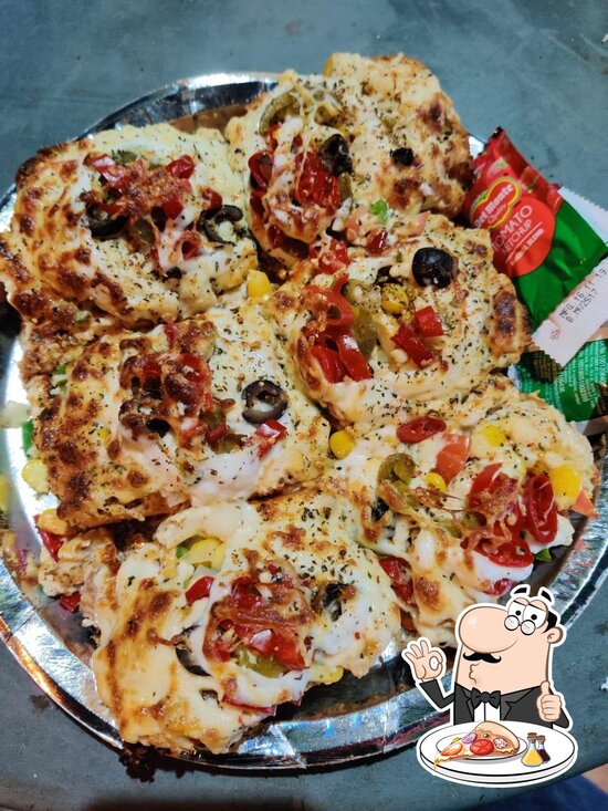ZZZ Pizza, Delhi, Kohat Enclave - Restaurant menu, prices and reviews