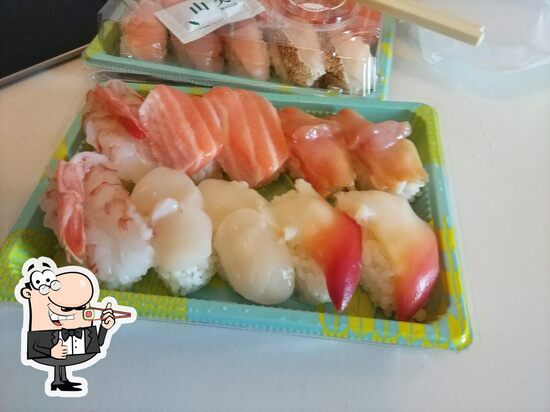 Menu at Sushi Take-Out restaurant, Hong Kong, Whampoa Estate Lok Fu ...