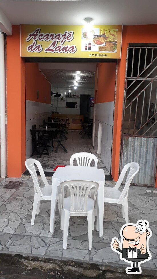 Menu em Acarajé da Lana restaurante, Camacã