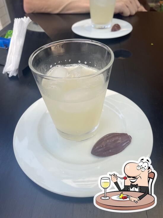 Ana Bandeira Chocolates e Café, Vitoria - Avaliações de restaurantes