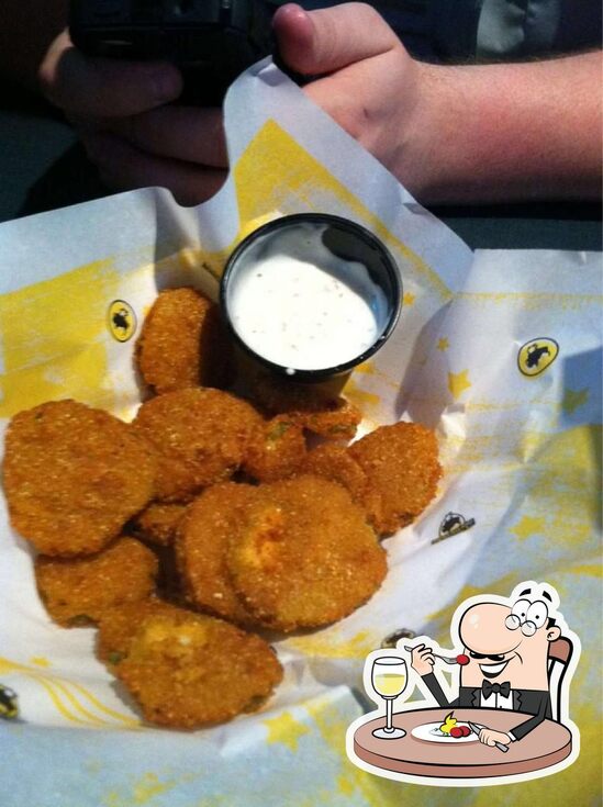 Menu at Buffalo Wild Wings, Joplin, 700 Geneva Avenue