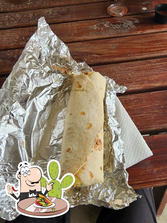 Burrito Express, Mart - Restaurant menu, prices and reviews