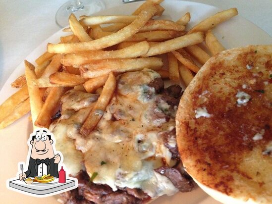 Chez Foushee Restaurant & Bar in Richmond - Restaurant menu and reviews