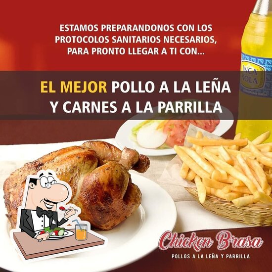 Chicken Brasa, Puente Piedra - Menú del restaurante, precios y reseñas