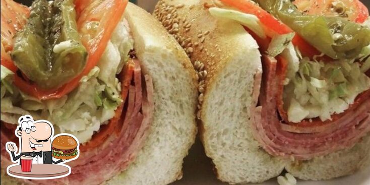 Finks Hoagies, 4633 Princeton Ave in Philadelphia - Restaurant menu and ...