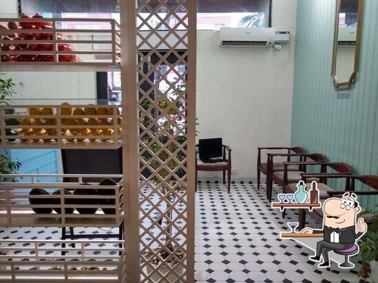 Haji Ali Juice Centre, Bengaluru, Nisa Enclave - Restaurant reviews