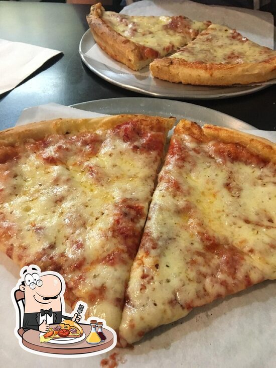 Hot Z Pizza, 2056 Fruitville Pike in Lancaster - Restaurant menu and ...
