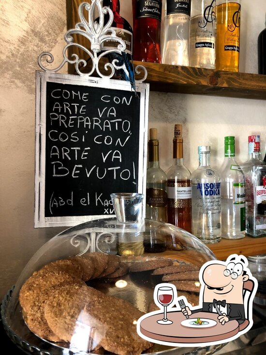 Menu da Il Borghetto Bistrò pub & bar, Santa Marinella