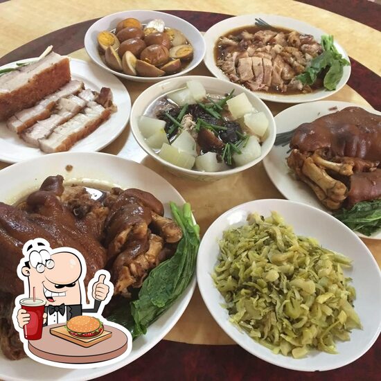 Khamoo Inter Gochiw ข้าวขาหมูอินเตอร์-โกชิว ที่ใหม่, Хатъяй - Меню ...