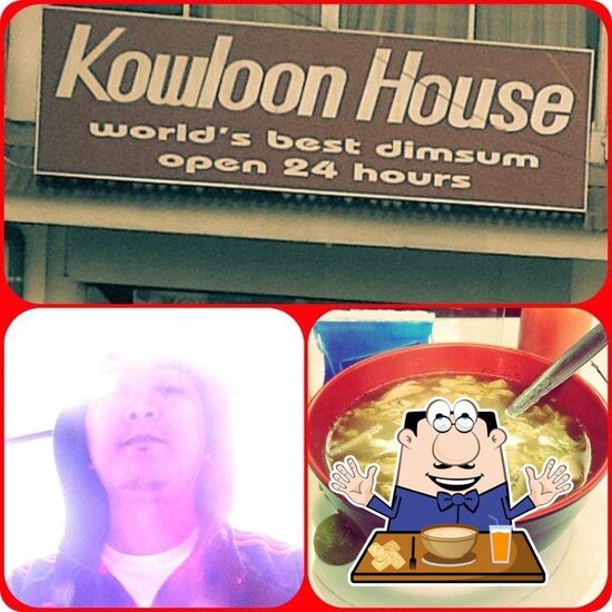 Kowloon House, Taguig - Restaurant menu, prices and reviews