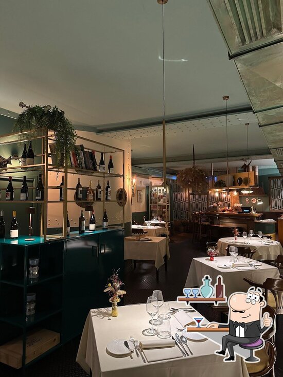 L'Acciuga Osteria restaurant, Ravenna - Restaurant menu and reviews