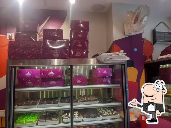 Mio Amore - The Cake Shop , Suri, Suri - Restaurant menu, prices and ...