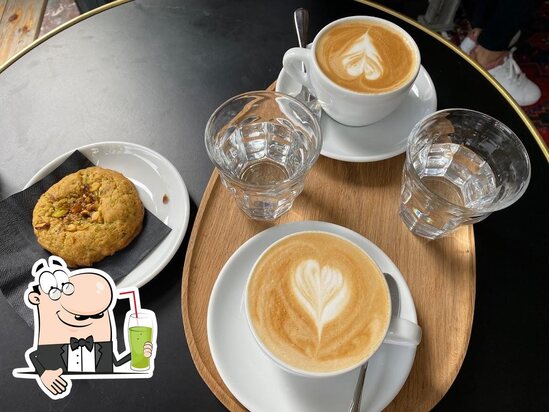 Ordinary Man Coffee - Food - Art, Losanna - Menu del ristorante, prezzi ...