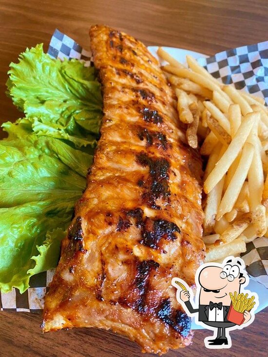 Penguin Restaurant & Bar in Manning - Restaurant menu and reviews