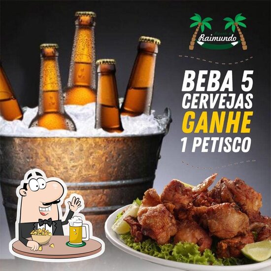 Recanto do Raimundo pub & Bar, Uberlândia - Avaliações de restaurantes