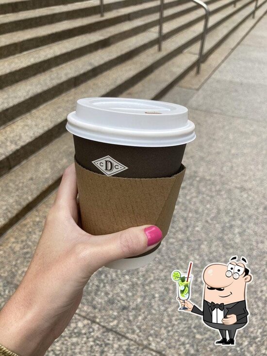 Dineen Coffee Co., 199 Bay St. in Toronto - Restaurant reviews