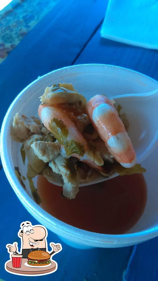 Mr. Fish restaurant, La Paz, Blvd. Gral. Agustín Olachea 105 ...