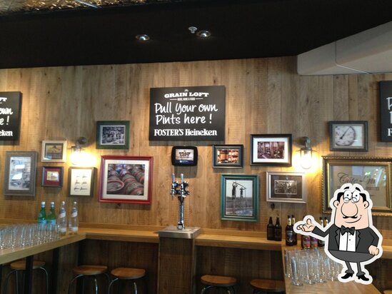 The Grain Loft, Manchester - Restaurant menu, prices and reviews