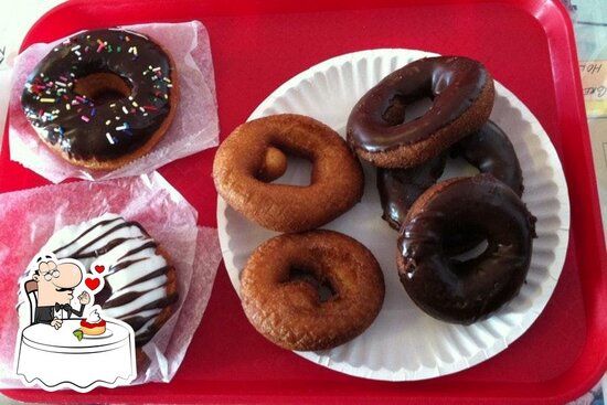 World's Best Donuts in Grand Marais - Restaurant menu and reviews