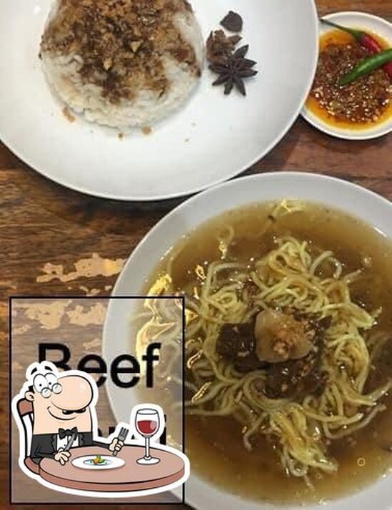 Pares 96 St. Makati, Makati - Restaurant menu, prices and reviews